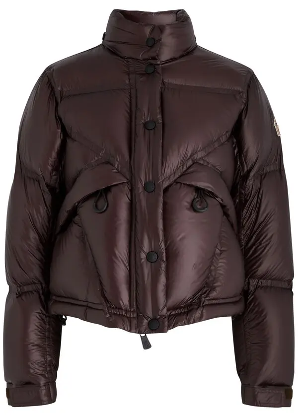 Moncler Day-namic Julier Quilted Jacket