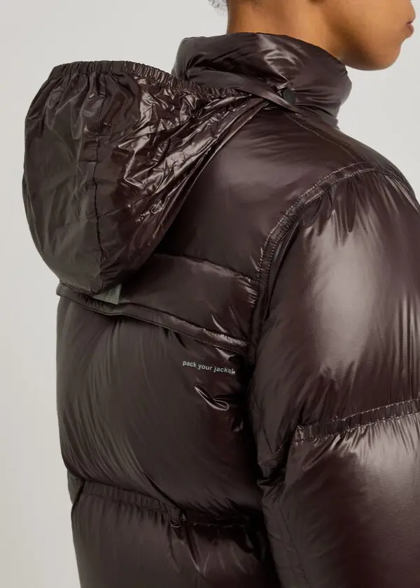 Moncler Day-namic Julier Quilted Jacket