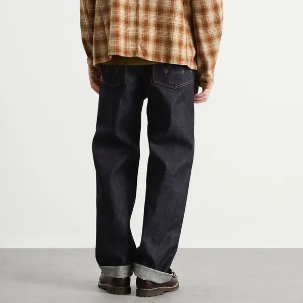 Edwin Loose Straight Selvedge Jeans