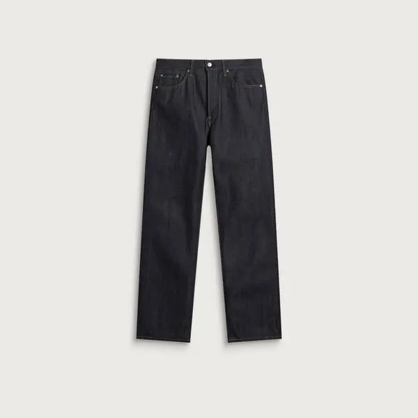 Edwin Loose Straight Selvedge Jeans