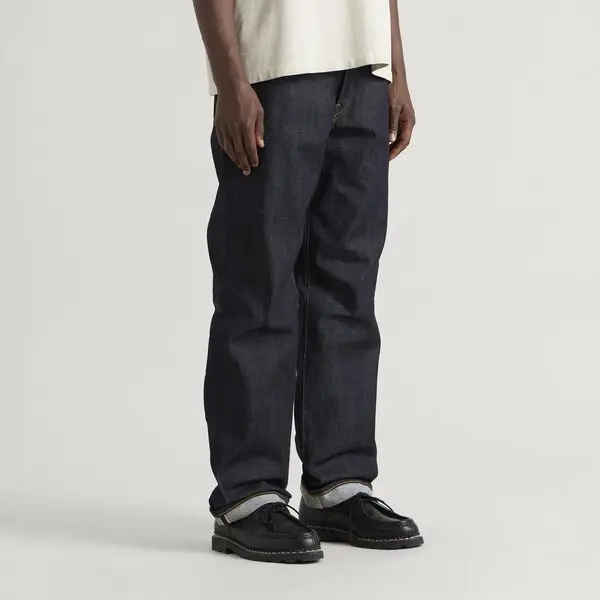 Edwin Loose Straight Selvedge Jeans