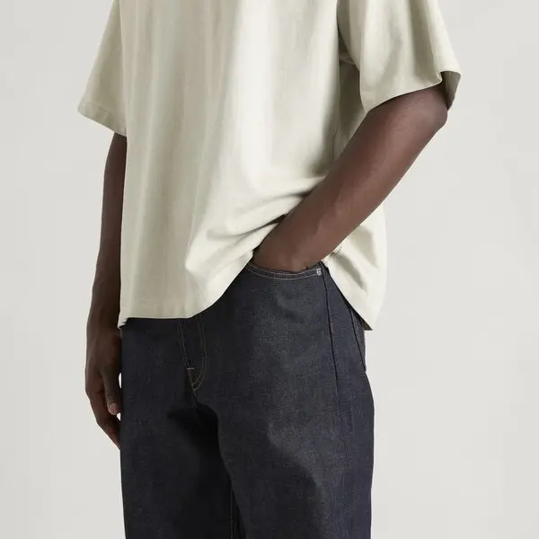Edwin Loose Straight Selvedge Jeans