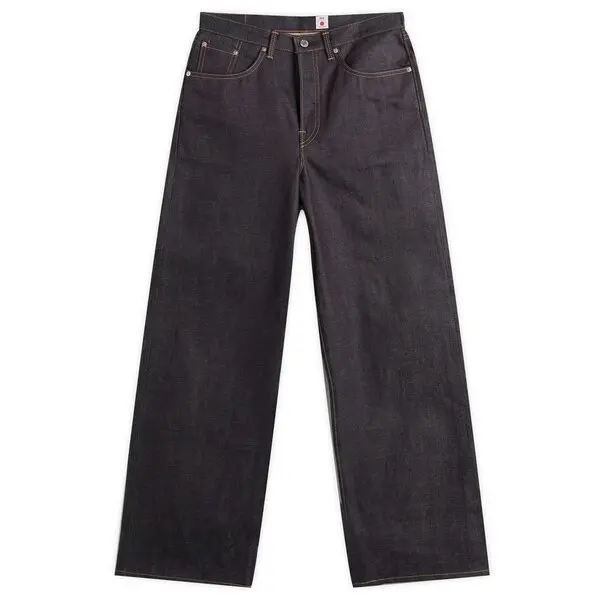 Edwin Denim Wide Pants