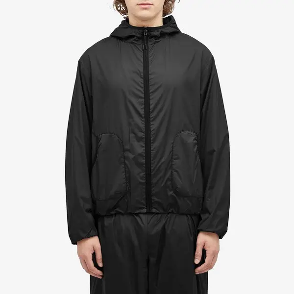 HIKING PATROL Hooded Jacket