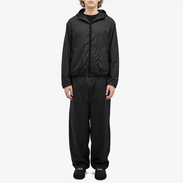HIKING PATROL Hooded Jacket