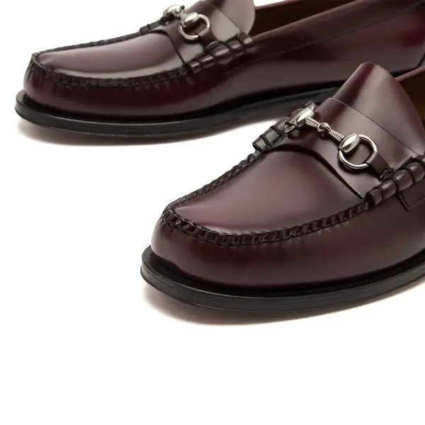 G.H. BASS & CO. Lincoln Horse Bit Loafer