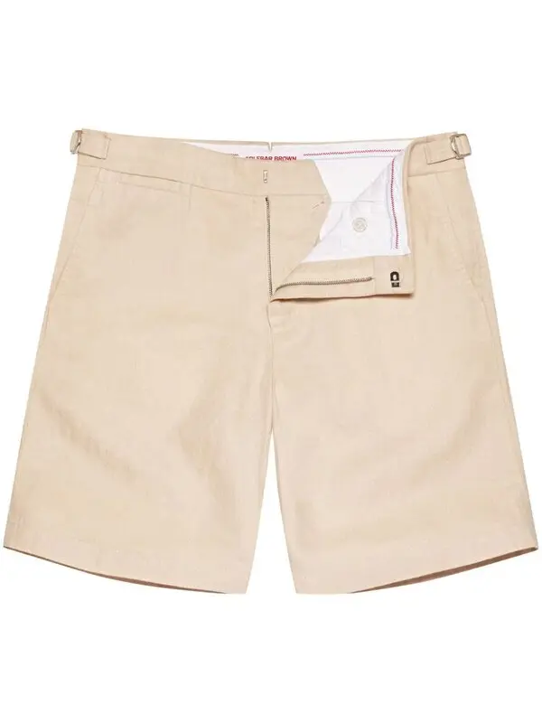 Orlebar Brown Norwich Shorts - Neutrals