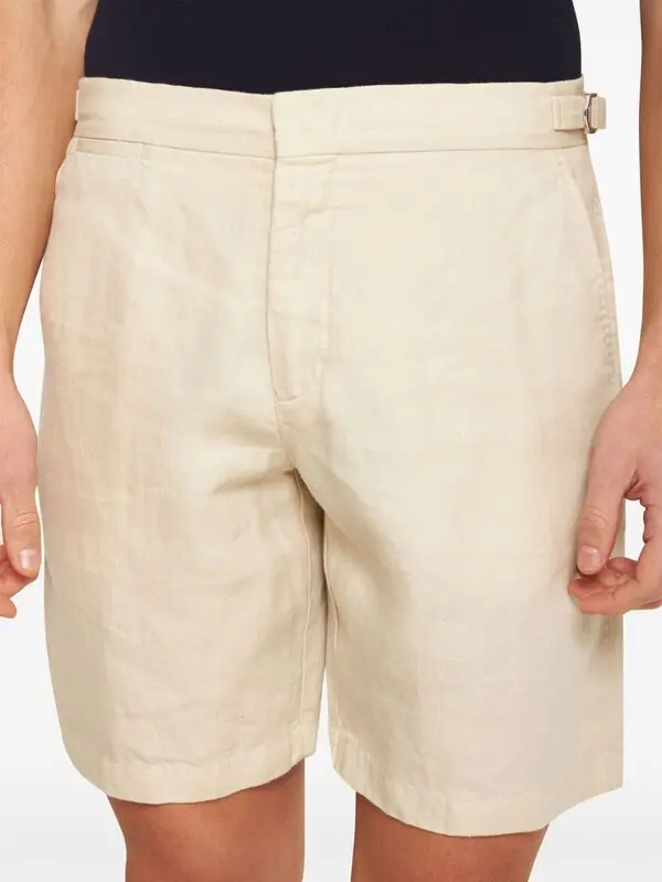 Orlebar Brown Norwich Shorts - Neutrals