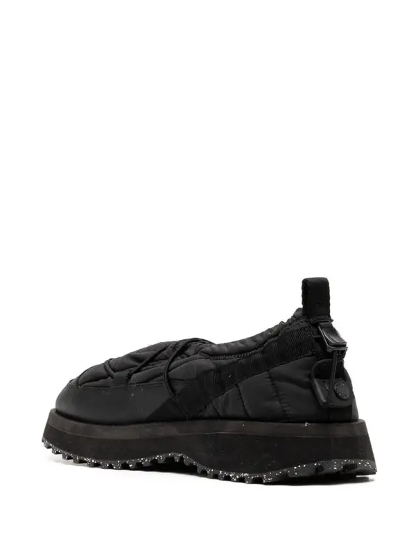 Suicoke Pepper-trab-eco Quilted Sneakers