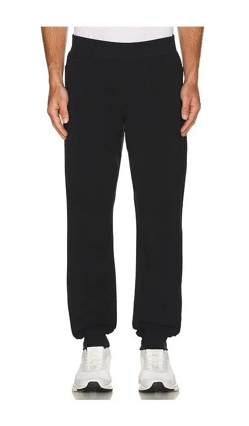 Alo Yoga Co-Op Pant - Black | Editorialist