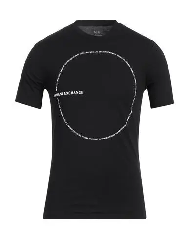 Armani Exchange T-shirt Size Organic Cotton