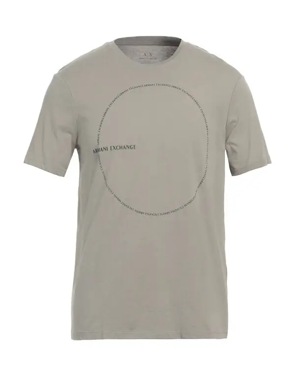 Armani Exchange T-shirt Size Organic Cotton