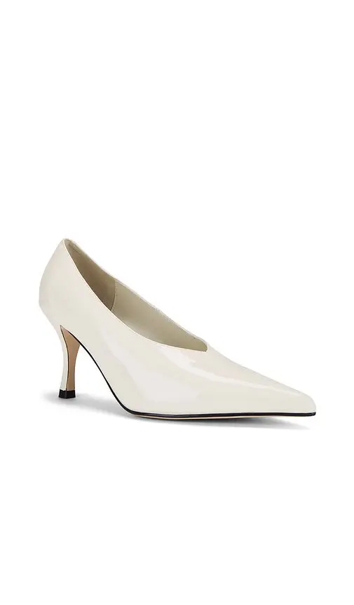 Raye Noa Pump - Ivory