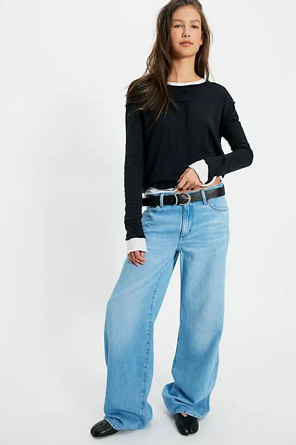 Wrangler World Wide Jeans