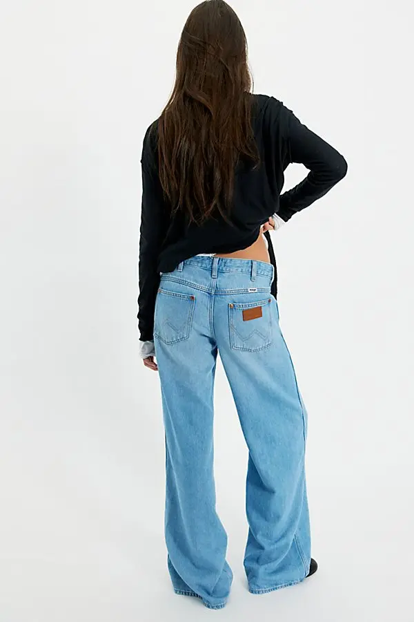 Wrangler World Wide Jeans
