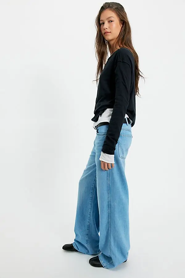 Wrangler World Wide Jeans