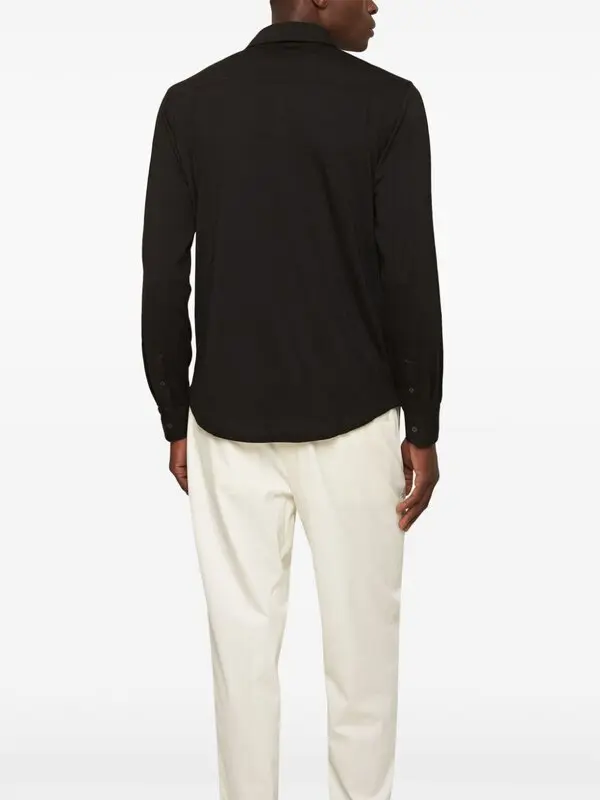 Orlebar Brown Giles Shirt - Black