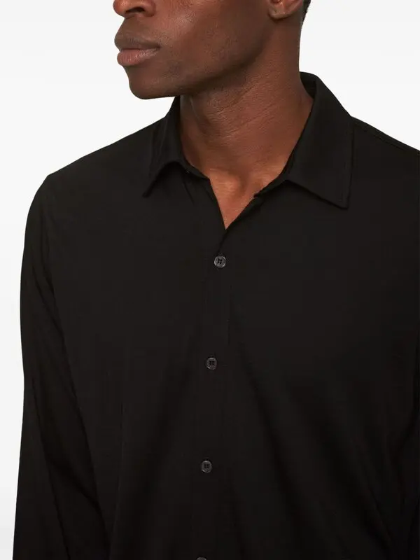 Orlebar Brown Giles Shirt - Black