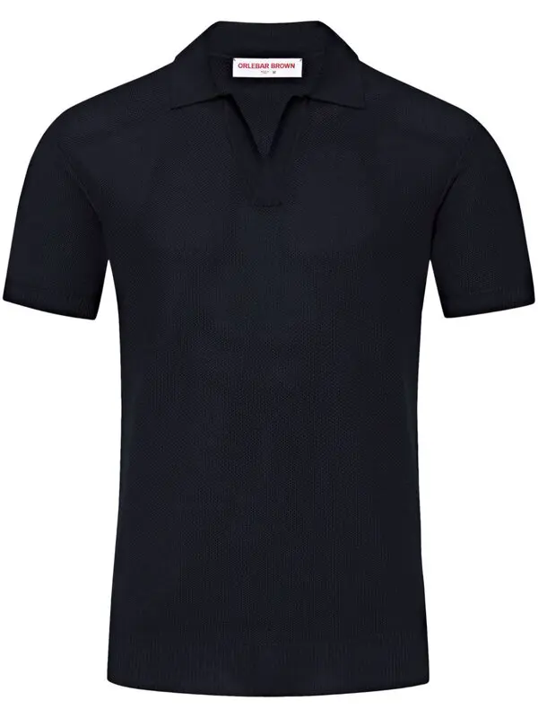 Orlebar Brown Horton Piqué Polo Shirt