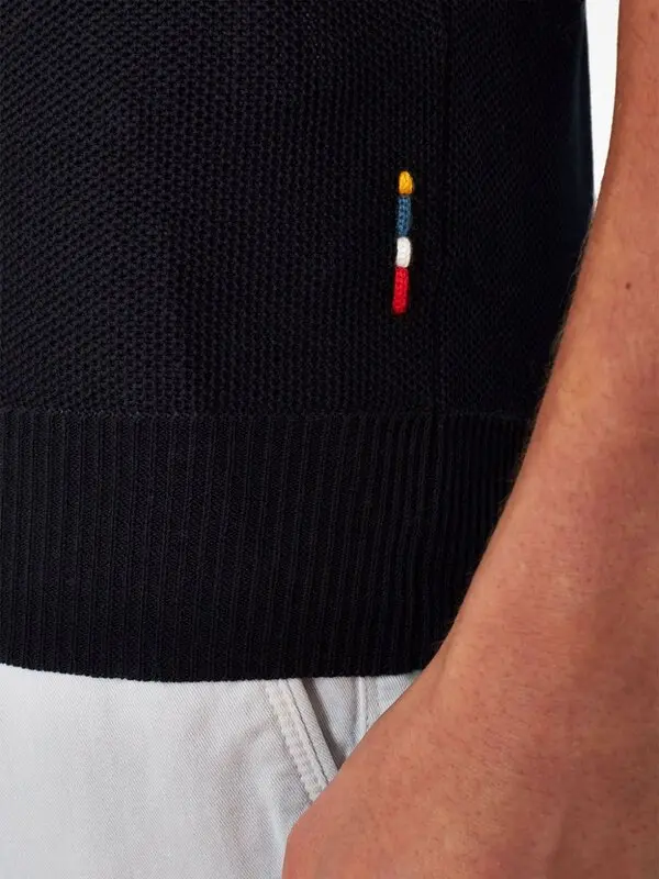 Orlebar Brown Horton Piqué Polo Shirt