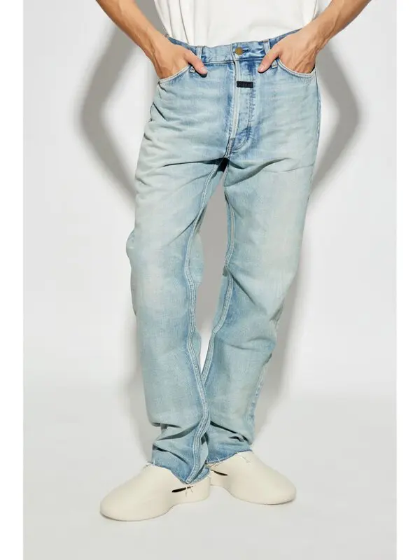 Fear Of God Classic 5-pocket Jeans