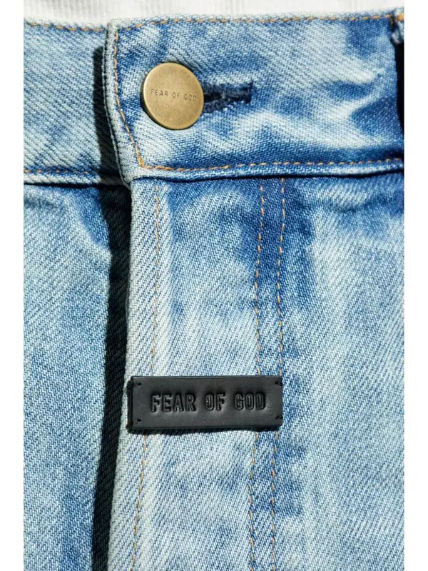 Fear Of God Classic 5-pocket Jeans