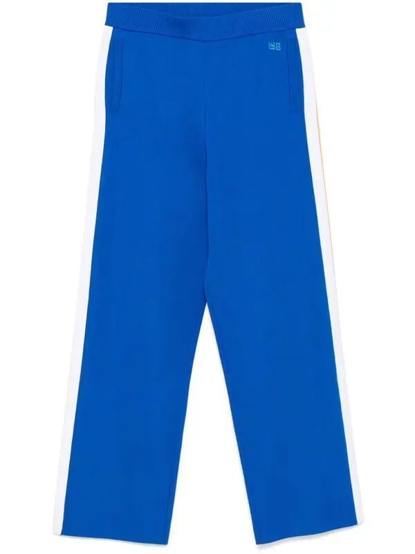 WALES BONNER Tide Track Pants