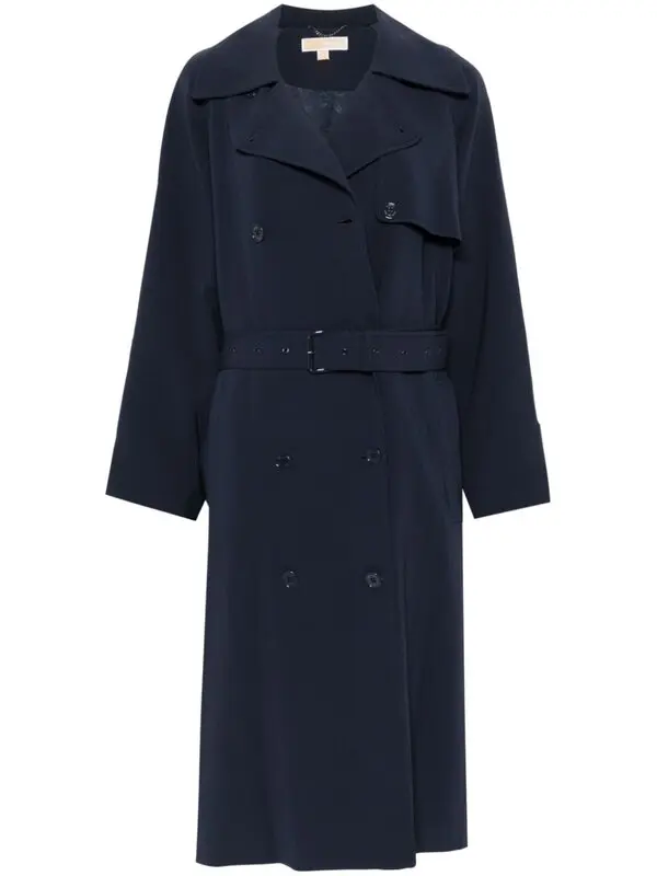 Michael Kors Dolman Trench Coat