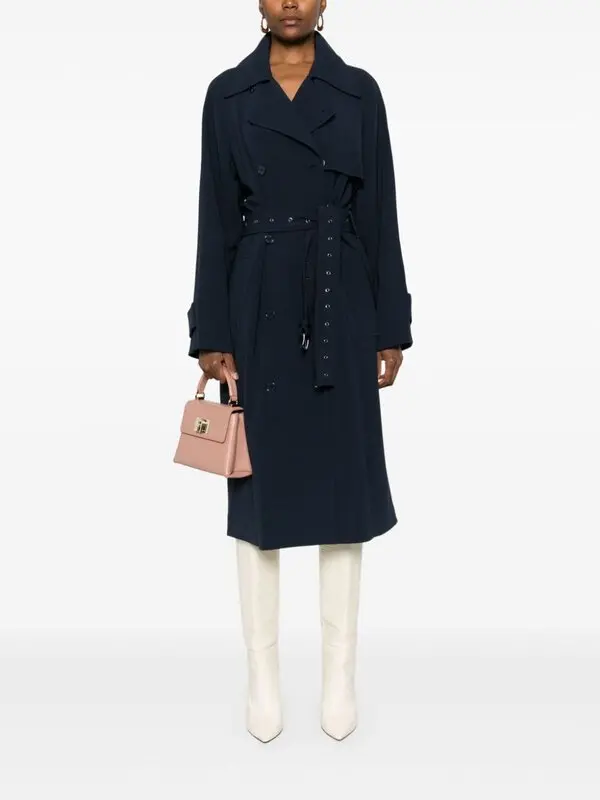 Michael Kors Dolman Trench Coat