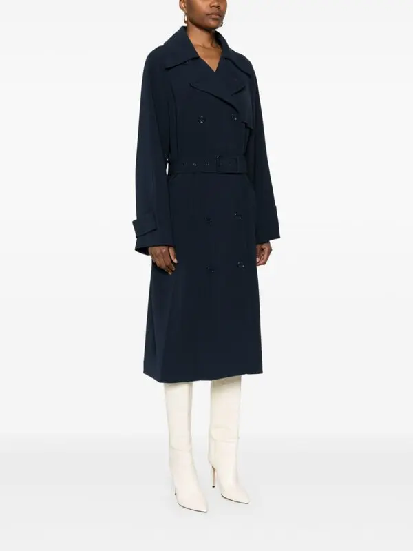 Michael Kors Dolman Trench Coat