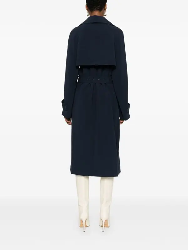 Michael Kors Dolman Trench Coat