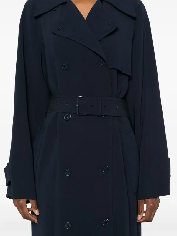 Michael Kors Dolman Trench Coat