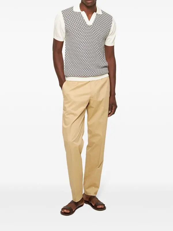 Orlebar Brown Carsyn Tapered Trousers - Neutrals