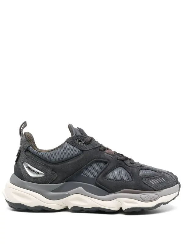 Axel Arigato Satellite Runner Sneakers - Black
