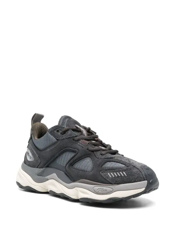Axel Arigato Satellite Runner Sneakers - Black