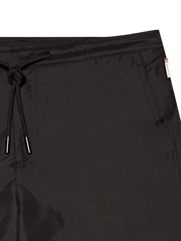 Orlebar Brown Bulldog Drawcord Swim Shorts - Black