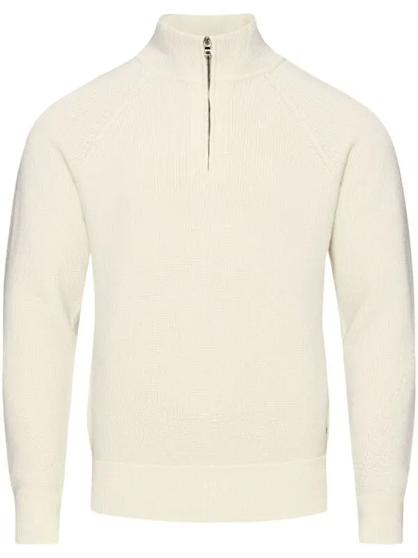 Orlebar Brown Lennard Ribbed Jumper