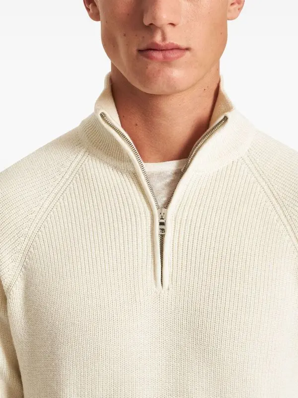 Orlebar Brown Lennard Ribbed Jumper