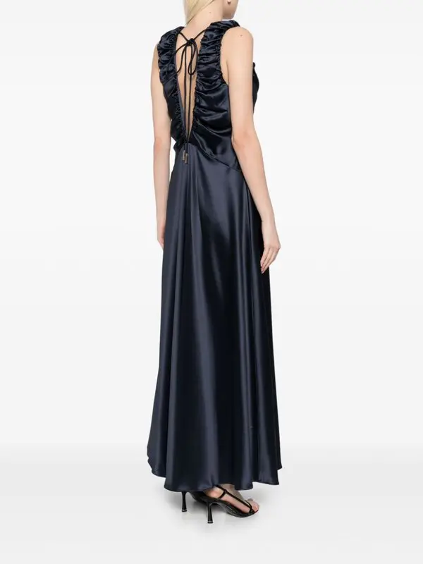 knee length dresses for ladies PATTERSON GOWN main image 0