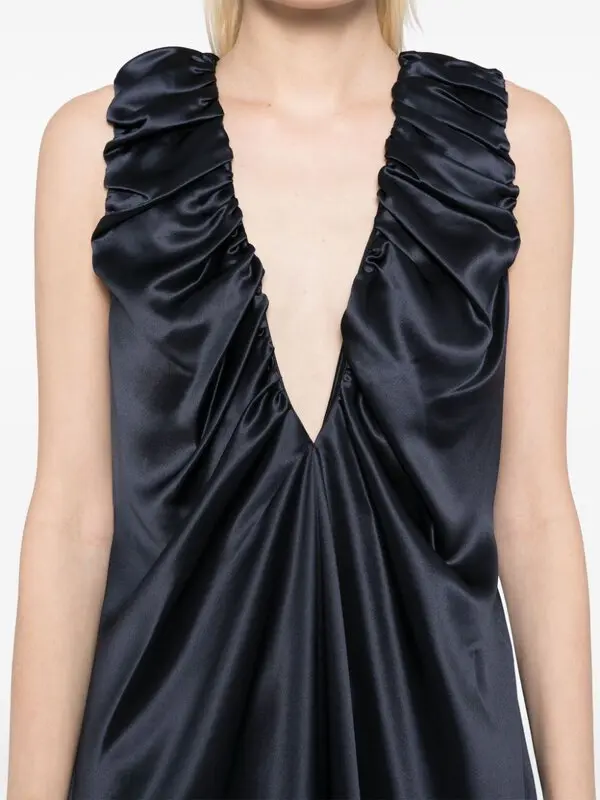 knee length dresses for ladies STOPES MAXI DRESS main image 1