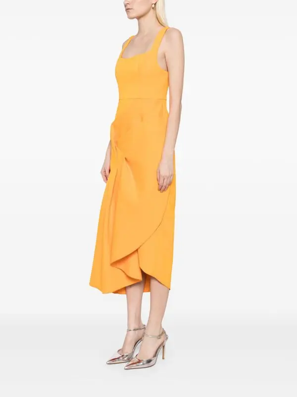 Acler Hewto Midi Dress