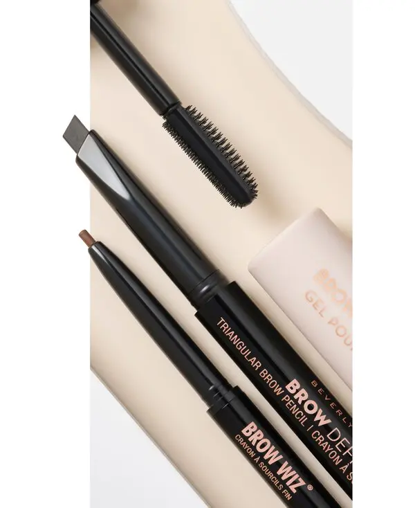 ANASTASIA BEVERLY HILLS 3-pc. Frozen & Fuller Looking Brow Set