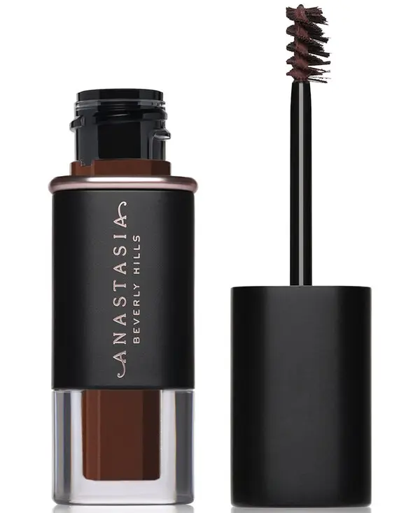 ANASTASIA BEVERLY HILLS Mini Volumizing Tinted Brow Gel - Dark Brown