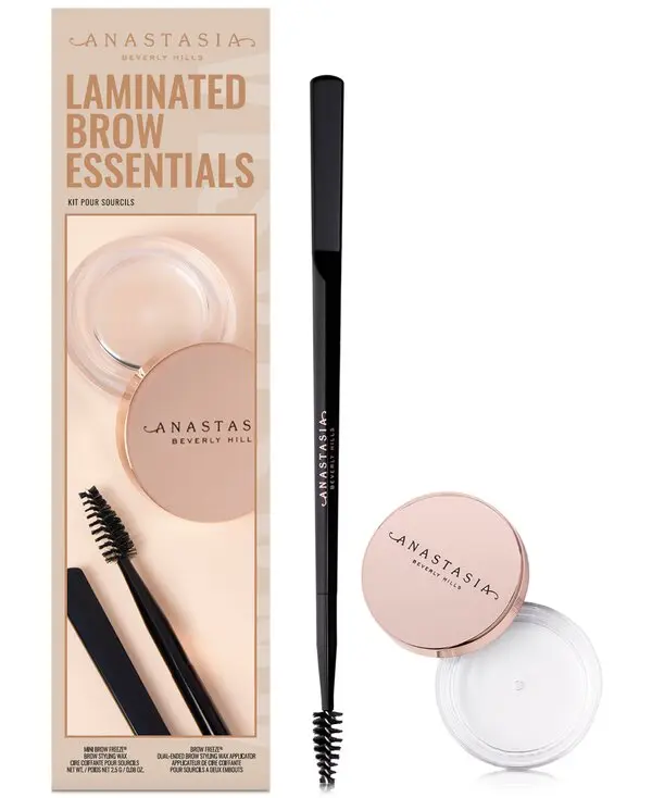 ANASTASIA BEVERLY HILLS 2-pc. Laminated Brow Essentials Set - No Color