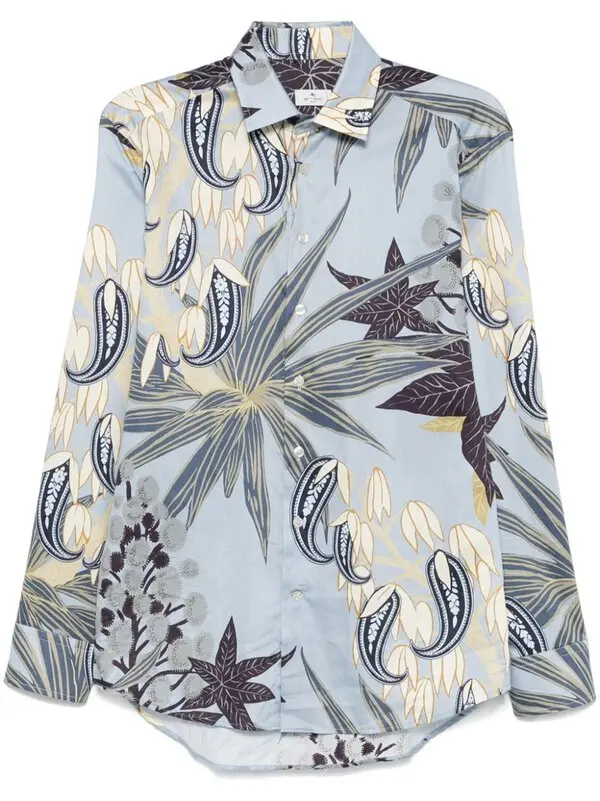 Etro Roma Shirt