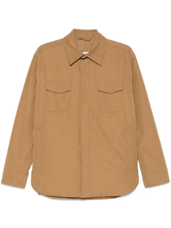 Aspesi Padded Shirt Jacket
