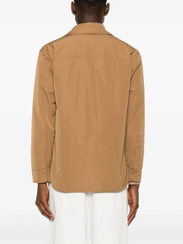 Aspesi Padded Shirt Jacket