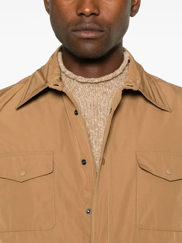 Aspesi Padded Shirt Jacket