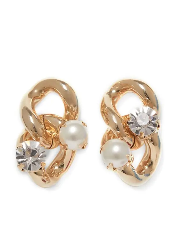 Rosantica Colorado Earrings - Gold