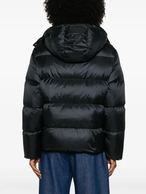 Polo Ralph Lauren Quilted Puffer Jacket - Black